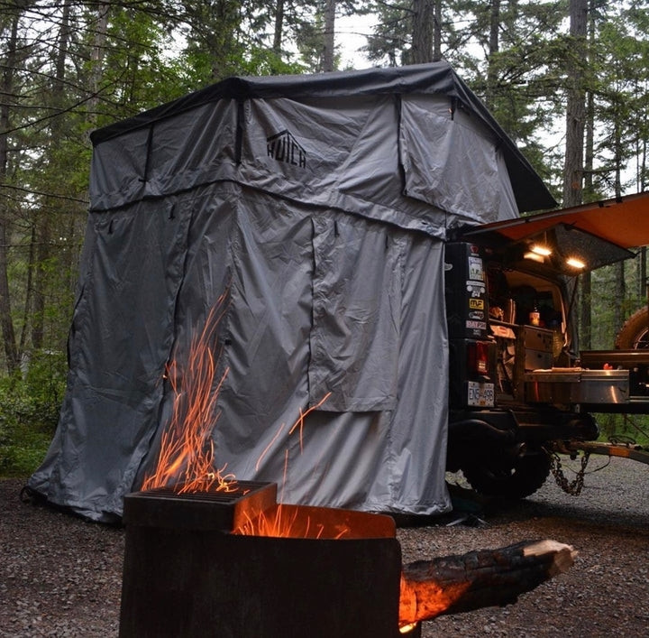 Ford Bronco / Bronco Sport 4 Season Roof Top Tent With Skylights by ...