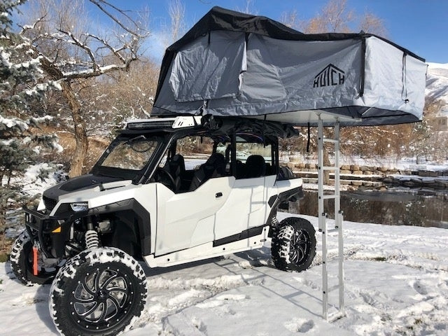Ford Bronco / Bronco Sport Grey Apex 3 Tent by Hutch Tents - HTE-56-GY ...