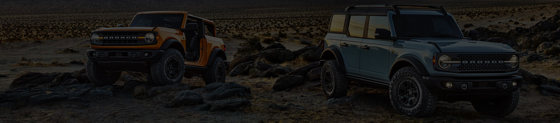 Transform your Ford Bronco with our wide range of roofs and tops