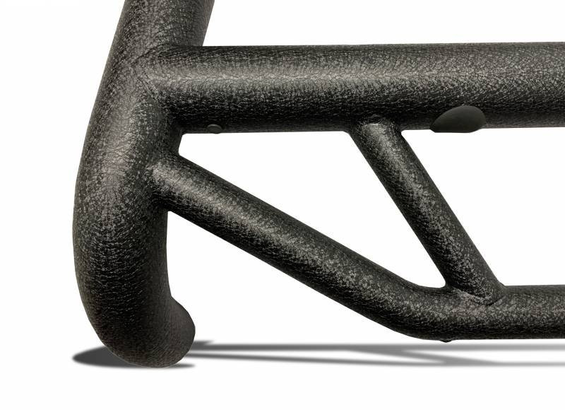 Ford Bronco Sport Black Max T Bull Bar by Black Horse - MBT-MF712