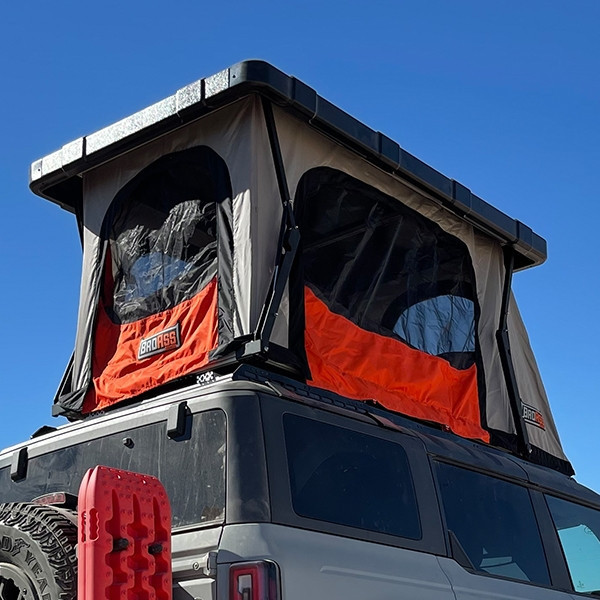 Ford Bronco RECON™ Pop-Up Rooftop Tent by Badass Tents - 03-000-EBA