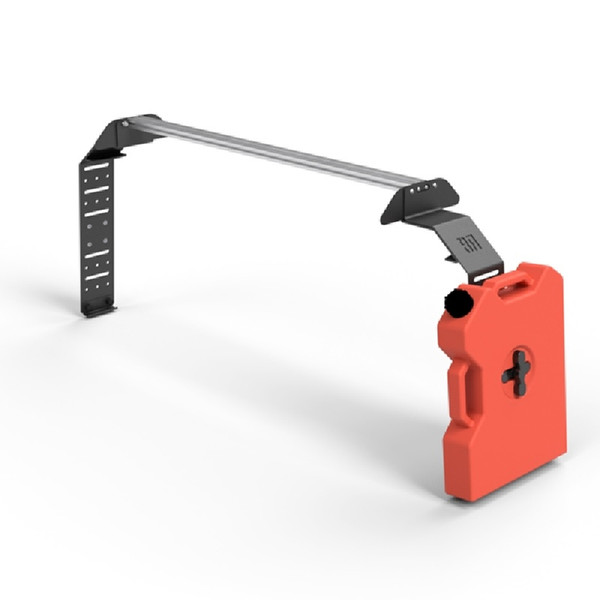 Ford Bronco Stand Alone Rotopax Mounting Plate Kits by Badass Tents ...