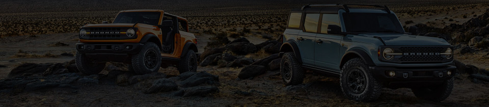 Ford Bronco Cargo Storage: Organize & Protect Your Gear