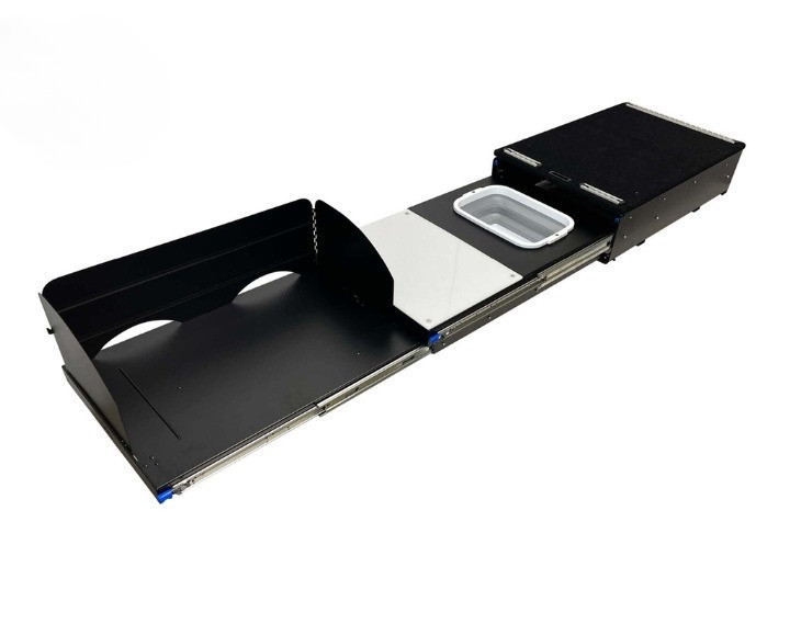 Ford Bronco / Bronco Sport Camp Cargo Box Kitchen With Slide Out Sink ...