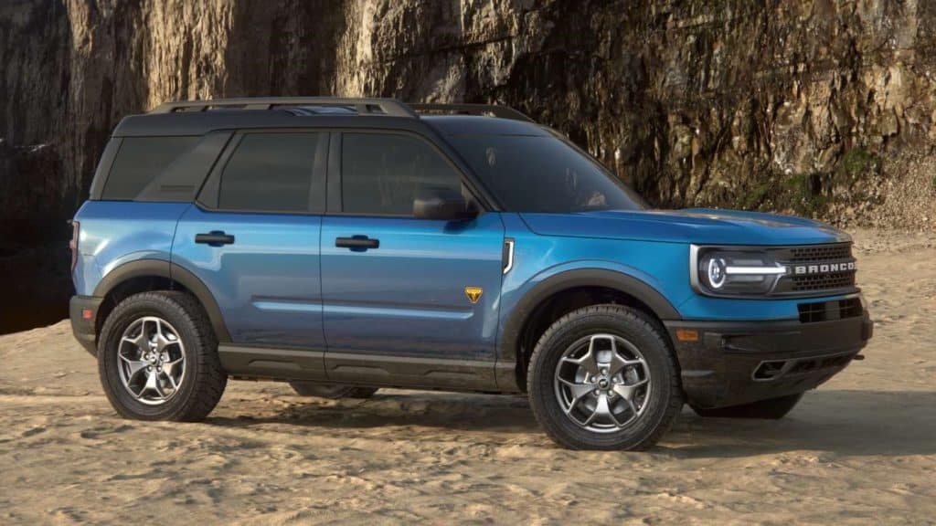 How Many MPG Does a Ford Bronco Sport Get? - Everything Bronco Aftermarket