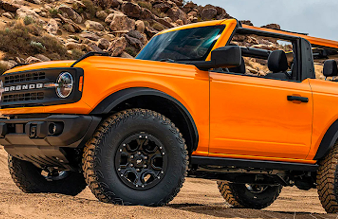 Best Bronco Upgrades - Everything Bronco Aftermarket