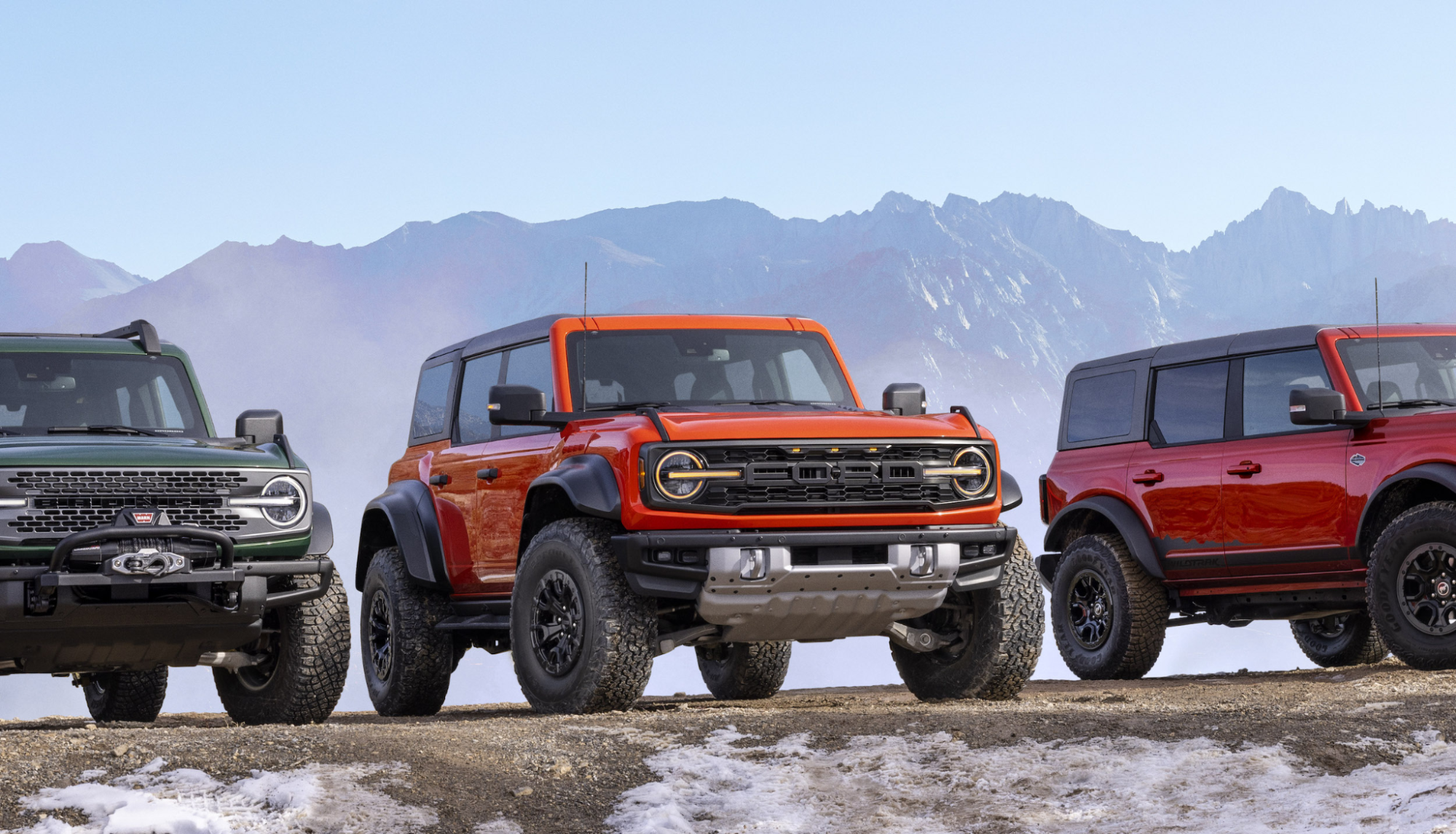 Best 2024 Ford Bronco Trim Level - Everything Bronco Aftermarket