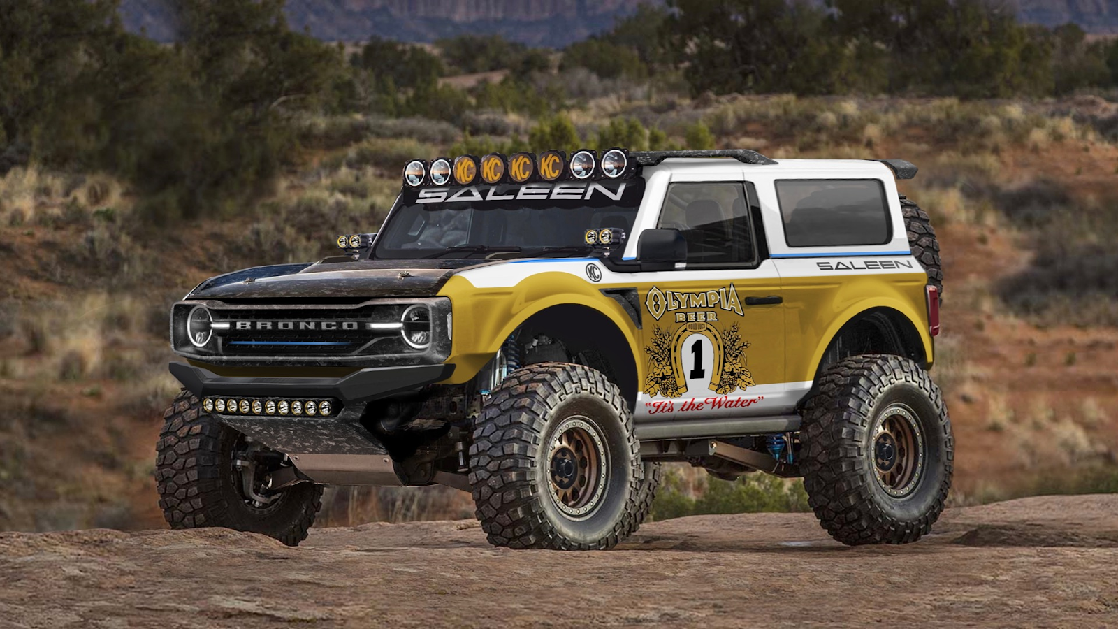 Top 10 Selling Ford Bronco Products - Everything Bronco Aftermarket
