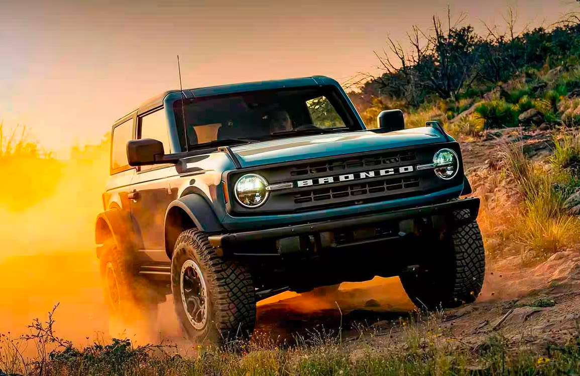 Is Ford Making a Full-Size Bronco? - Everything Bronco Aftermarket