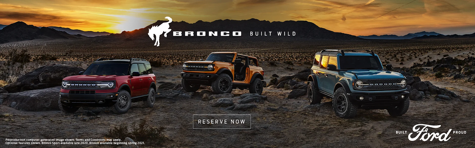 Can I Test Drive a Ford Bronco? - Everything Bronco Aftermarket
