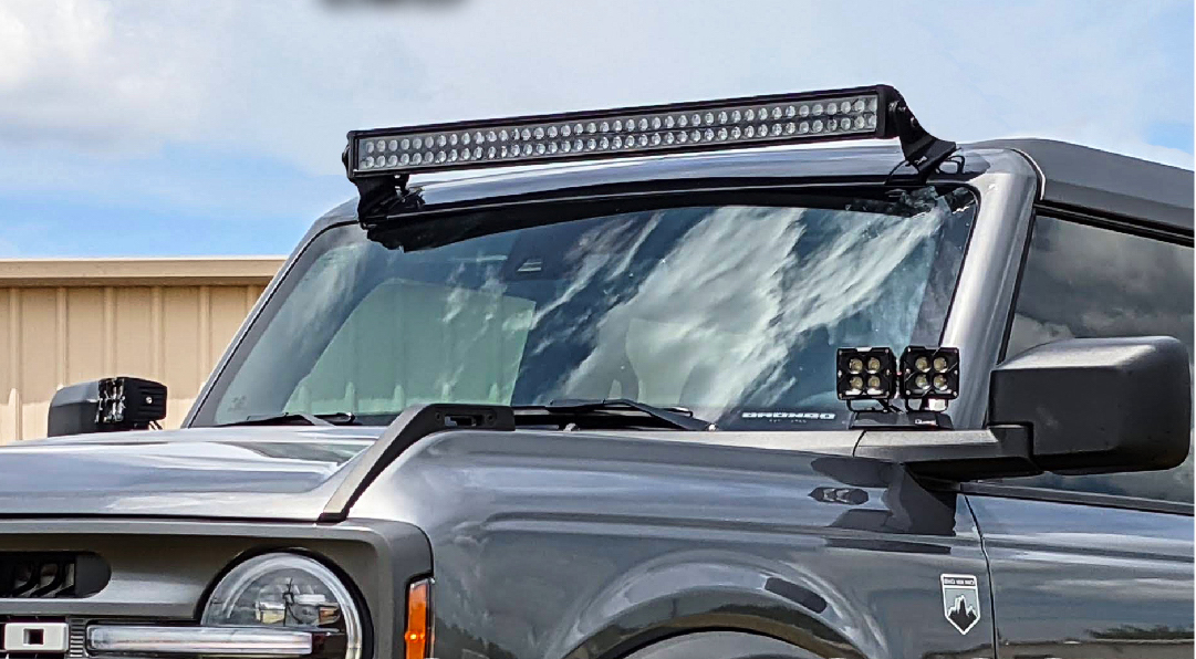 What Are the Best Light Bars for a Ford Bronco - Everything Bronco ...