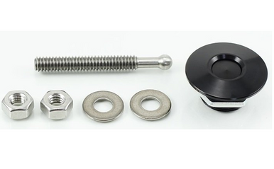 Ford Bronco / Bronco Sport Quik-Latch Ql-38 Low Profile Hood Pins (1.75 ...