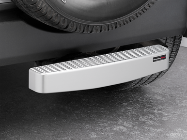 Ford Bronco / Bronco Sport Billet BumpStepXL by WeatherTech