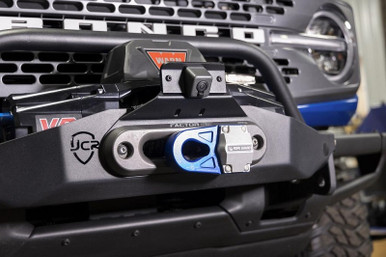 Ford Bronco / Bronco Sport 6th Gen Front Camera Relocation Bracket by ...