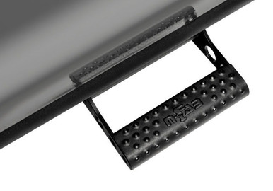 Upgrade Your Ford Bronco: RKR Detachable Steps - N-FAB