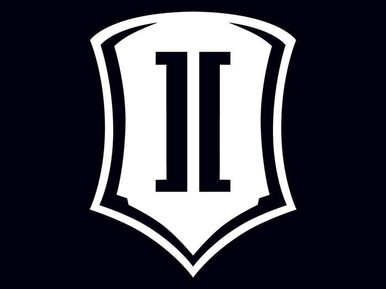 Protect Your Bronco with Icon's 15 Tall Shield Logo Sticker