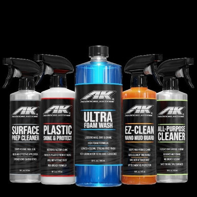 Ford Bronco / Bronco Sport Off-Road Cleaning Kit + Mud Guard by ...
