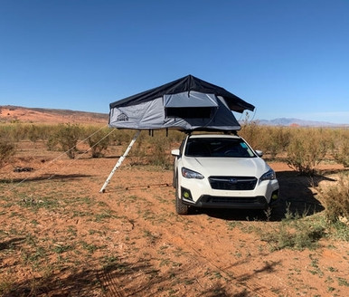 Ford Bronco / Bronco Sport 4 Season Roof Top Tent With Skylights by ...