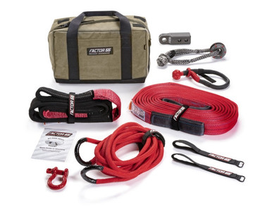 Ford Bronco / Bronco Sport Powersports Recovery Kit | Hemingway by ...