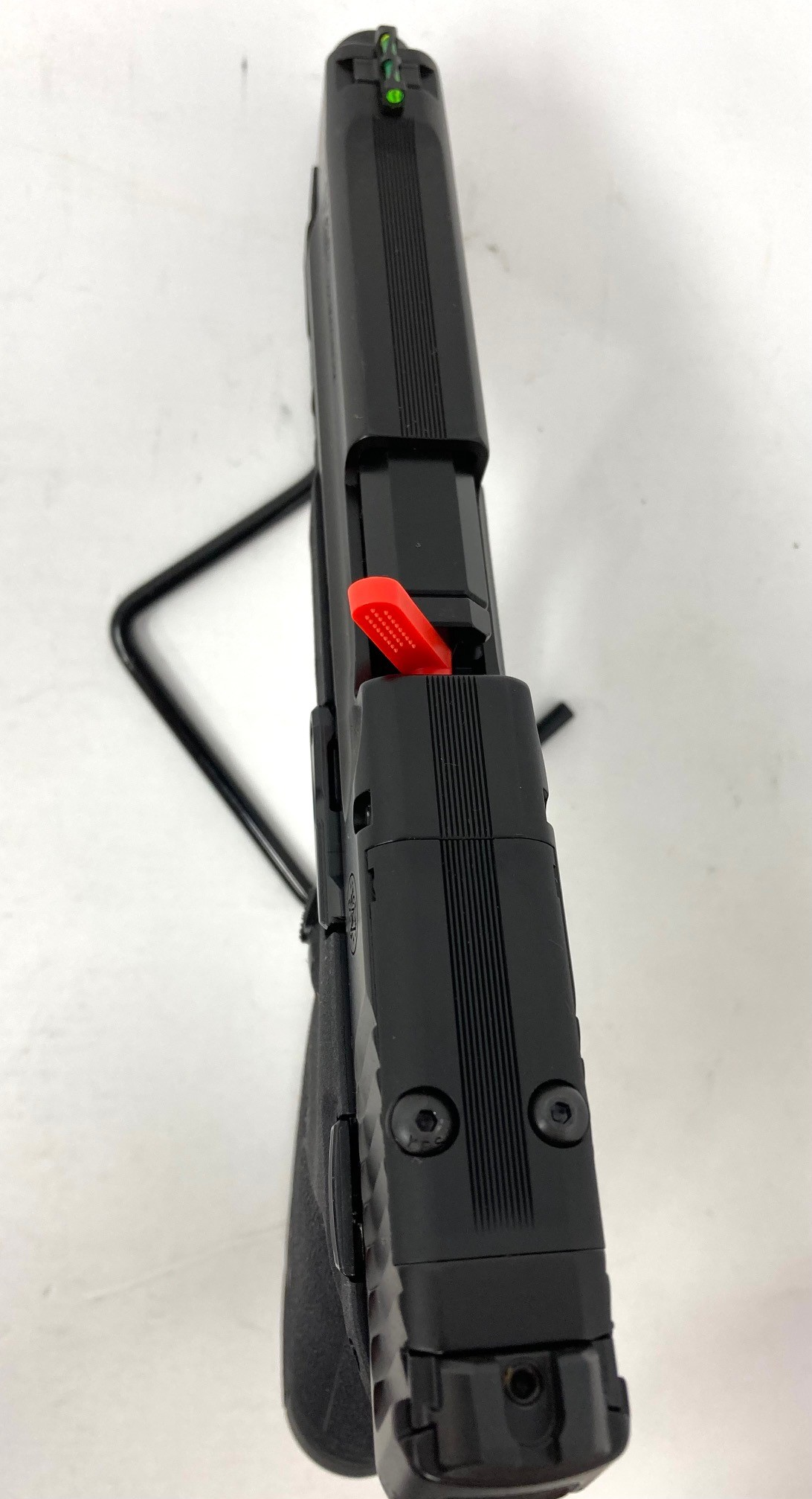 M&P 22 MAG OR 22MAG 4.3 30+1#THUMB SAFETYOptics Ready SlideFlat Face ...