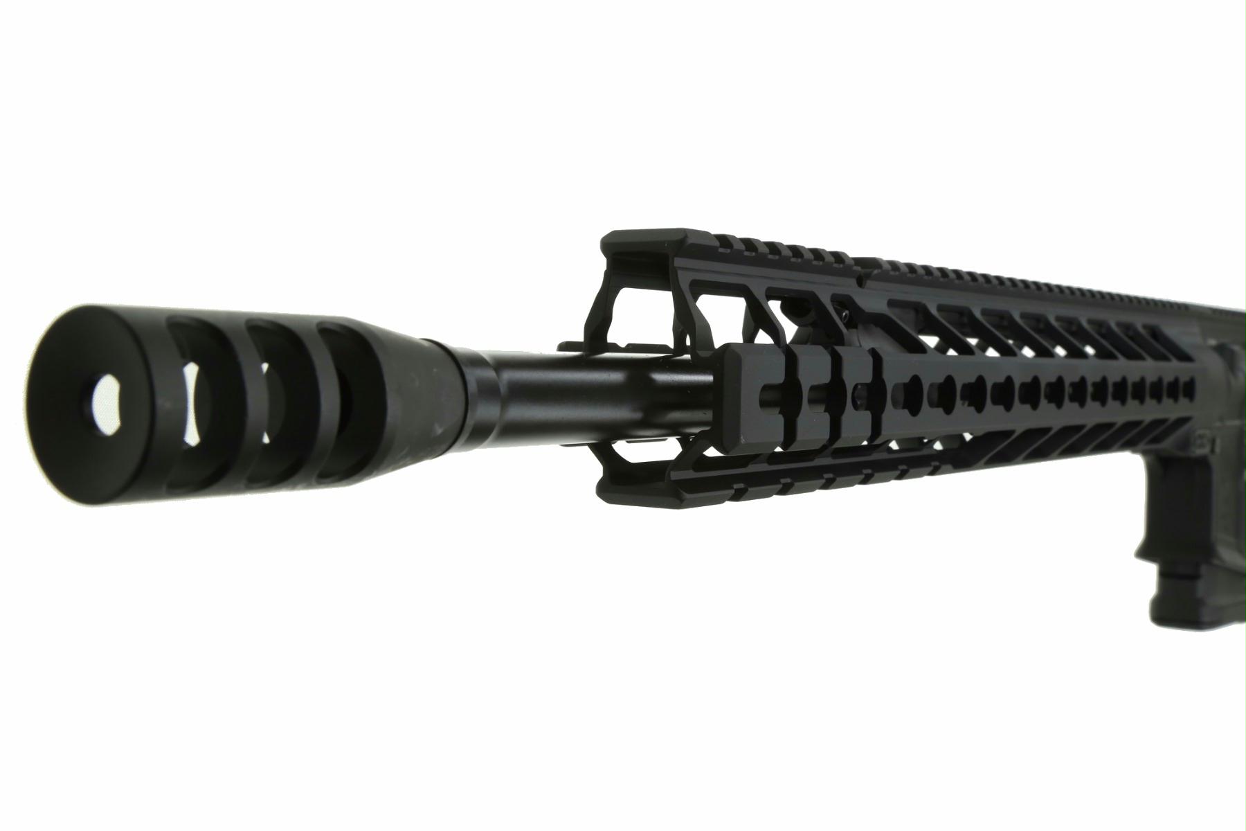 PWS MK1 Mod 2 Rifle - Black | .223 Wylde | 18" Barrel | 15" PicMod Rail ...