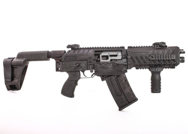 FOSTECH Origin 12 SBV Hard Black with Hard Nickel Internals ...