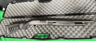 Used IAC hawk model 981 12G in very good condition