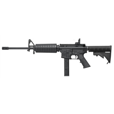 Colt 6951 9mm Carbine 9mm Luger 32rd Magazine 16" Barrel Collapsible ...