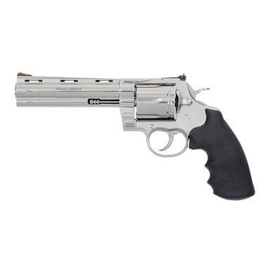 CLT ANACONDA 44MAG 6 SS AS HOGUE GRIPS 6RD - VizardsGunsAndAmmo.com
