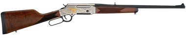 Henry H014WL223 Long Ranger Wildlife Full Size 223 Rem/5.56x45mm NATO 5 ...