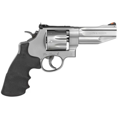 SMITH & WESSON PC 627 STS 357MAG 4" 8RD DA/SA - VizardsGunsAndAmmo.com