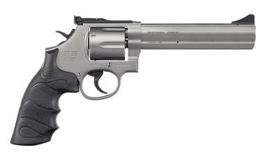 SAR USA SARSR38ST6 SAR SR 38 Special/357 Mag 6 Shot, 6" Stainless Steel ...
