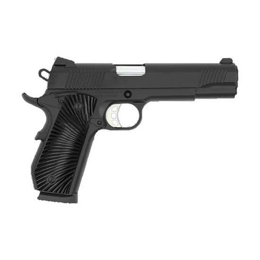 SDS TISAS 1911 DUTY B45B 45ACP PSTL 5" CERAKOTE BLK ...