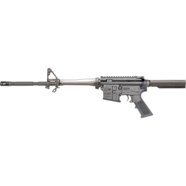 Colt M4 OEM Rifle 5.56 Nato 16.1 in. Matte Black 30 rd ...