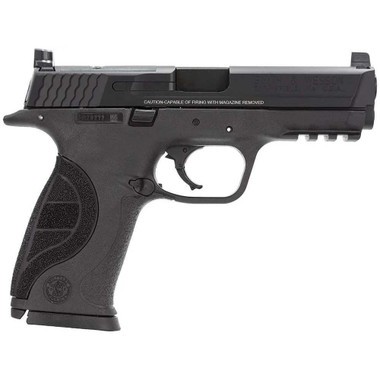 S&W M&P40 CORE Pro Series Handgun 9mm Luger 15rd Magazine 4.25" Barrel ...