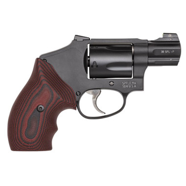 USED Smith & Wesson 442 J-Frame Handgun .38 S&W Spl 5rd Capacity 1.88 ...