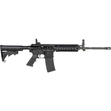 Colt M4 Carbine Monolithic Rifle 5.56 Nato 16.1 in. Matte Black 30 rd ...