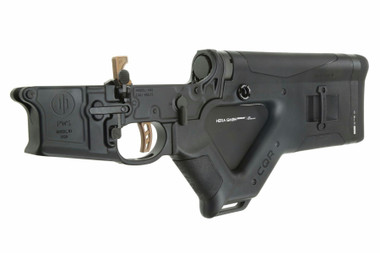PWS MK1 Mod 2 Lower Receiver - Black | Complete | HERA CQR Featureless ...