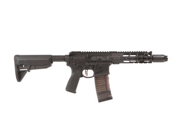 PWS MK1 Mod 2 Rifle - Black | .223 Wylde | 7.75" Barrel | 7" PicMod ...
