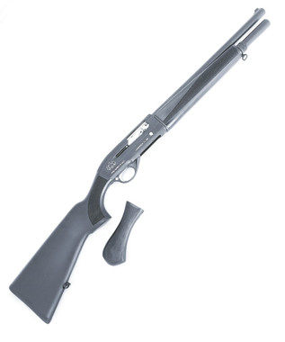 Black Aces Tactical Pro Series S Max Shotgun - Black | 12ga | 18.5 ...