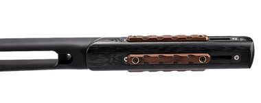 Woox SH.MLK001.SET M-LOK Rail Covers Walnut 3 Pack - VizardsGunsAndAmmo.com