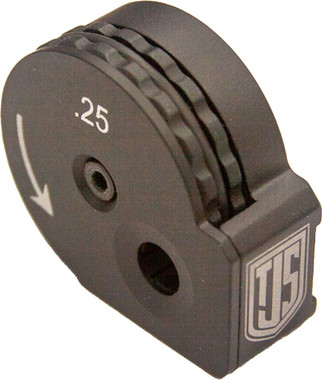 25 CAL 10-SHOTJTS AIRACUDA/AIGACUDA MAX MAG - VizardsGunsAndAmmo.com
