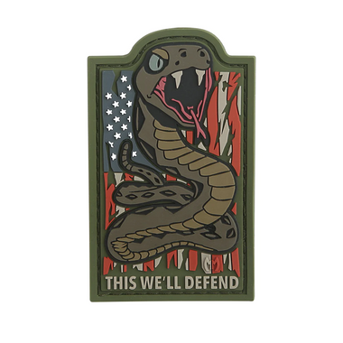 This We'll Defend (Full Color) - VizardsGunsAndAmmo.com