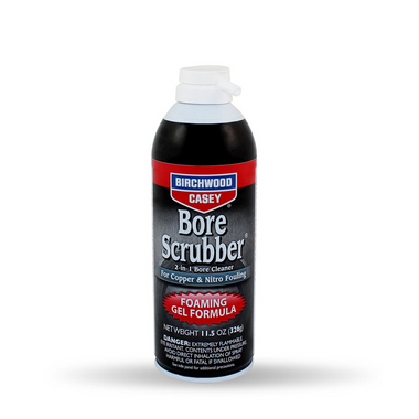 Bore Scrubber 2-in-1 Cleaner, 11.5 fl. oz. Aerosol - VizardsGunsAndAmmo.com