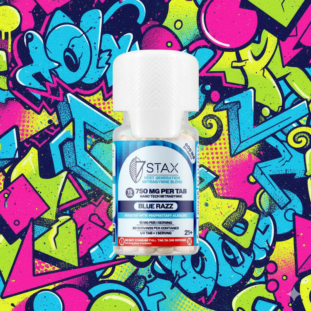 7 Stax (750mg, 400mg, 250mg) - Delivery King