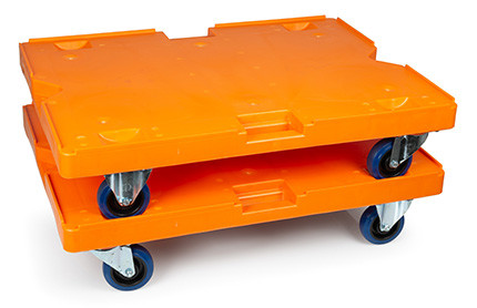 Premium Dolly Trolley | Dreymar Industrial