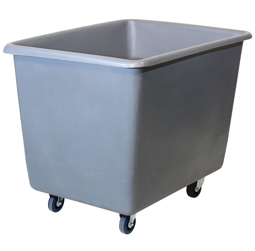 Plastic Bin Trolley | Dreymar Industrial
