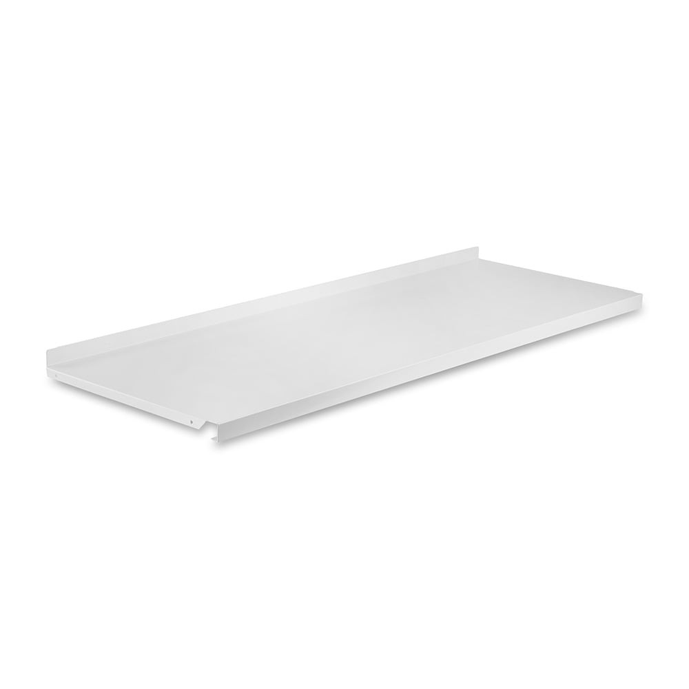 Wall Band Shelf - Steel | Warehouse Direct