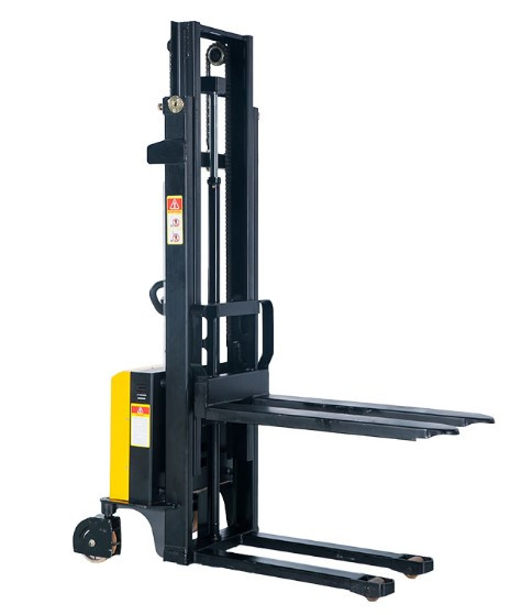 1.5T Full Electric Walk Behind Pallet Stacker