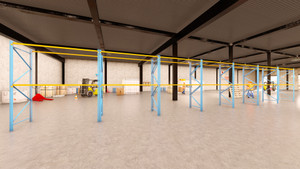 Pallet Racking - DREYMAR